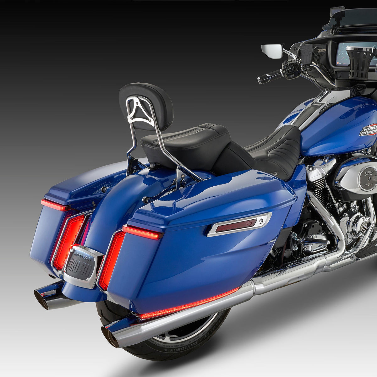 New Products For H-D Touring – Ciro
