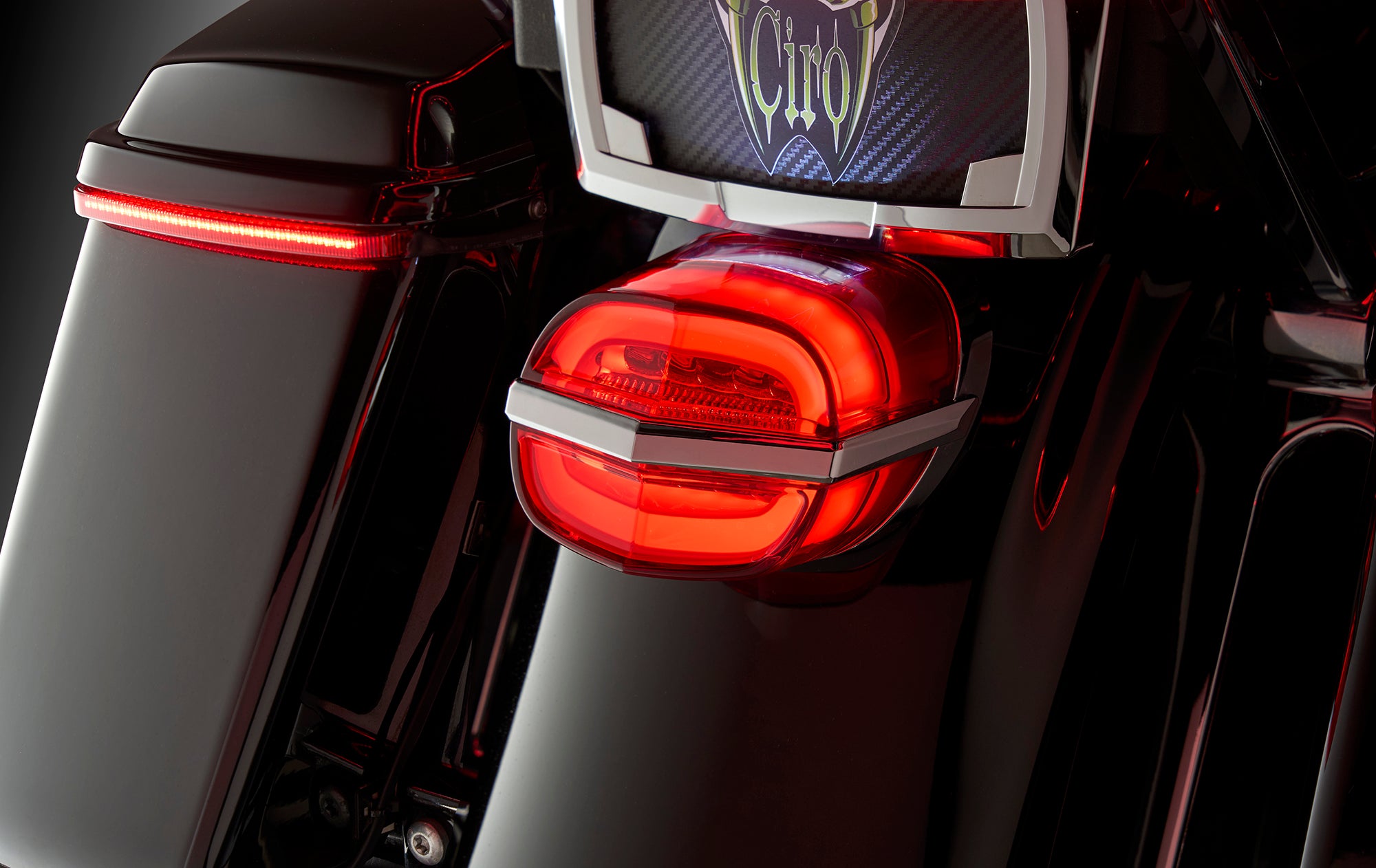 Ciro3D: Motorcycle Accessories & Parts