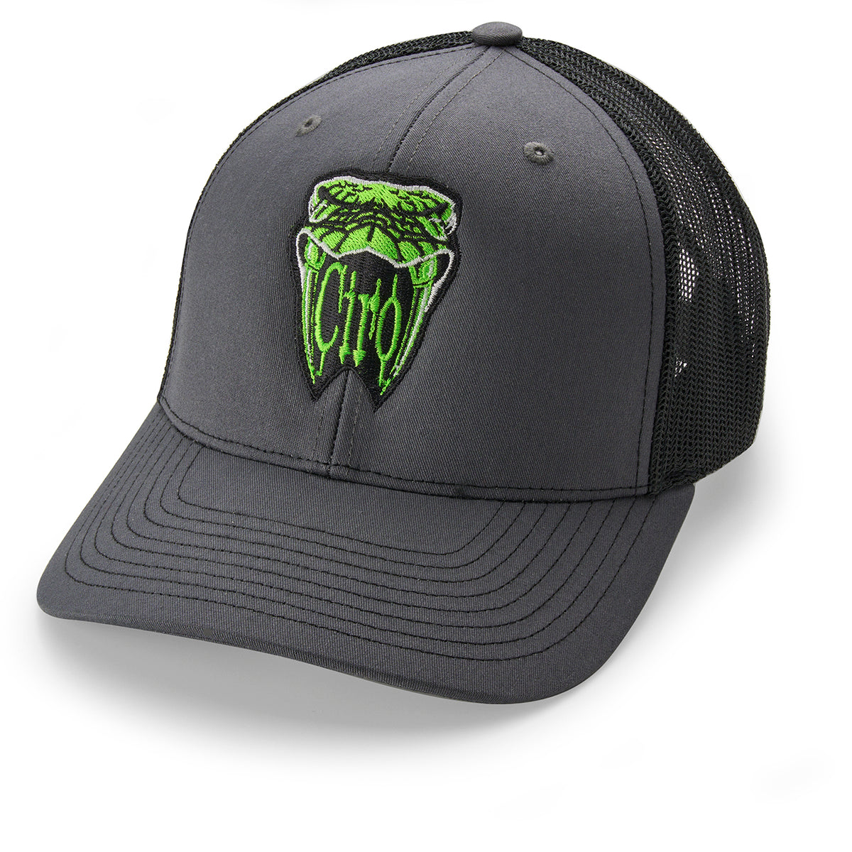 Gray Trucker Hat – Ciro