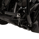 Adjustable Frame Mounted Highway Peg Kit | CIRO | Harley – Ciro