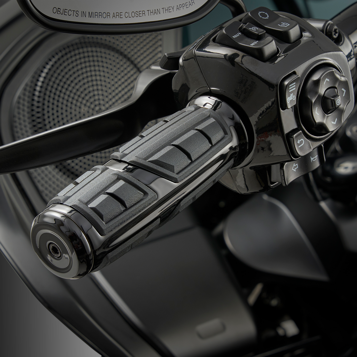 Chicane™ Grips / '24+ Throttle By Wire Models – Ciro