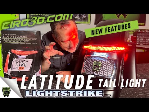 Ciro Lightstrike Advanced Lighting | Ciro