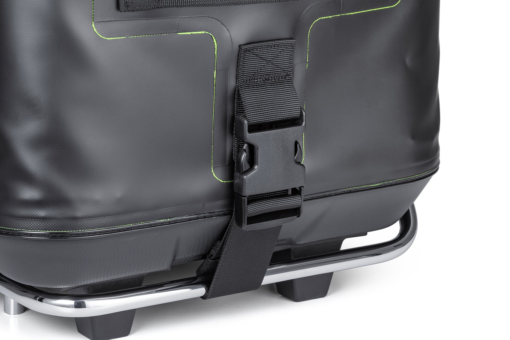 Quick Release Case for Harley-Davidson® Luggage Rack – Ciro