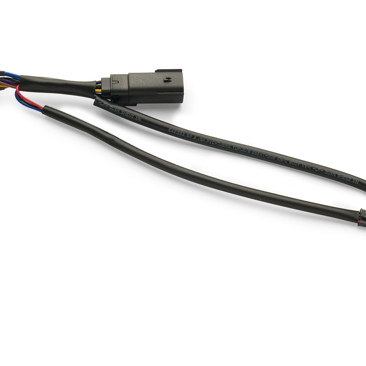 2014-up HD Touring Plug-N-Play Installation Kit – Ciro