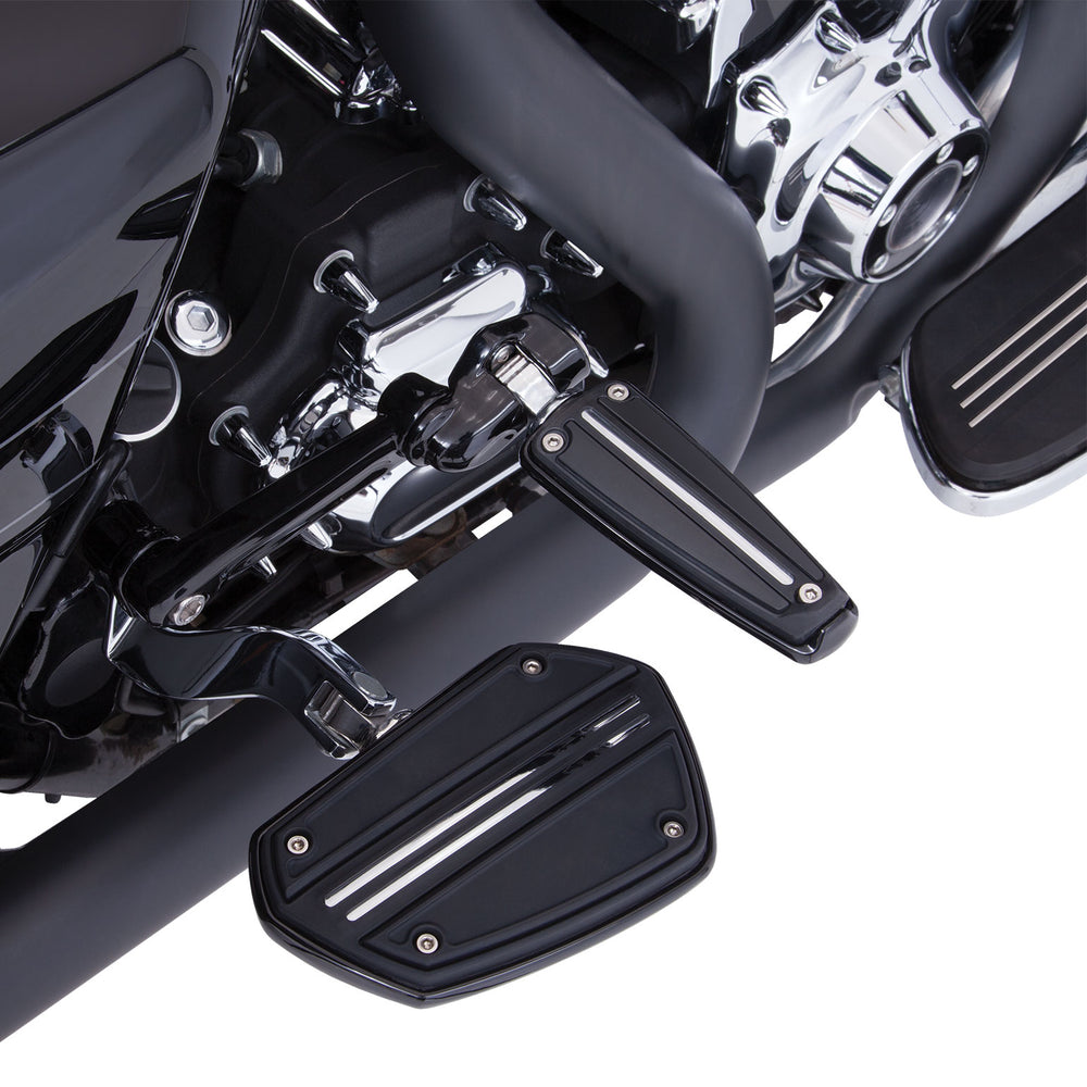 Footrest – Tagged "Street Glide" – Ciro