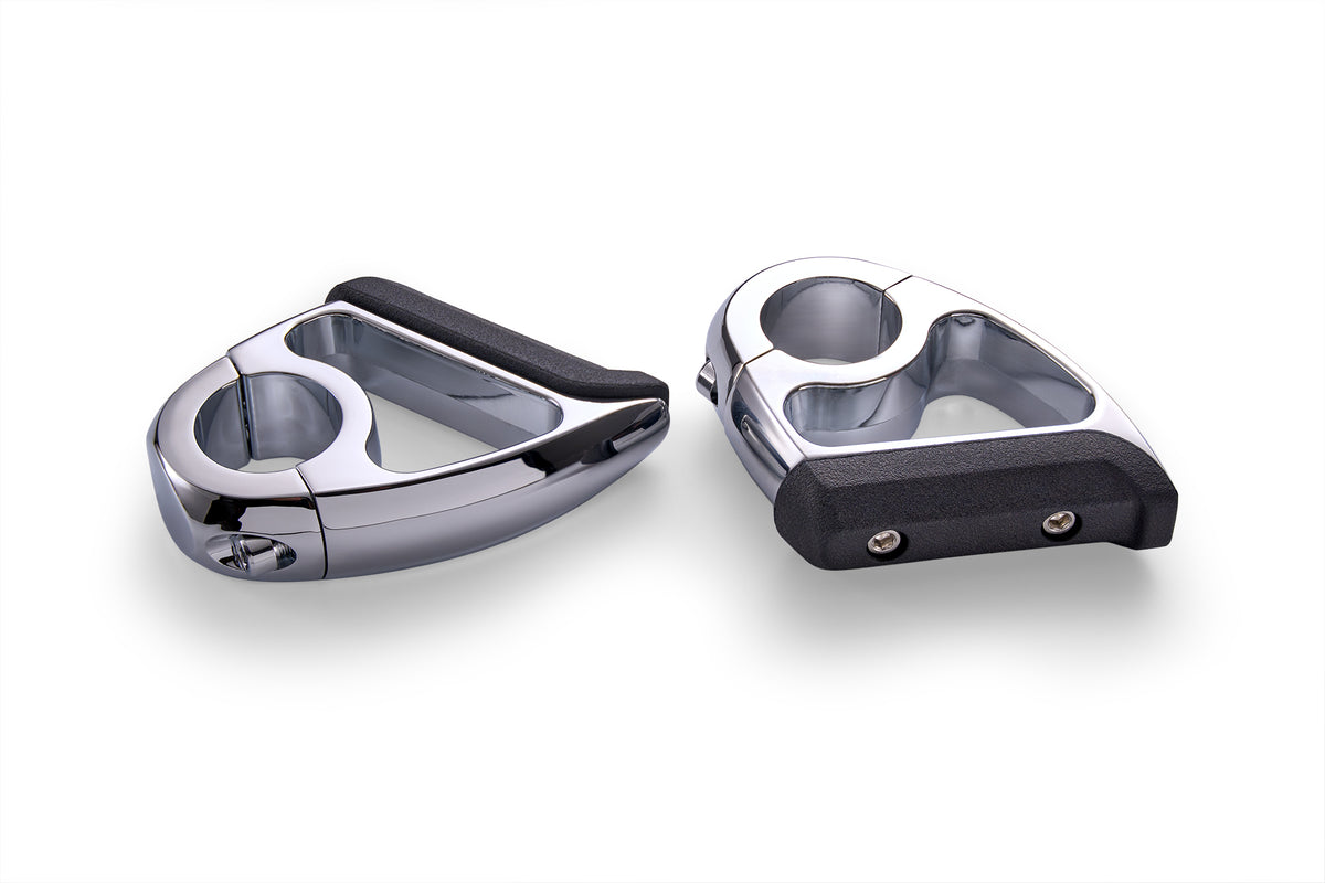 Engine Guard Toe Rest | Highway Peg | Harley-Davidson | Indian – Ciro