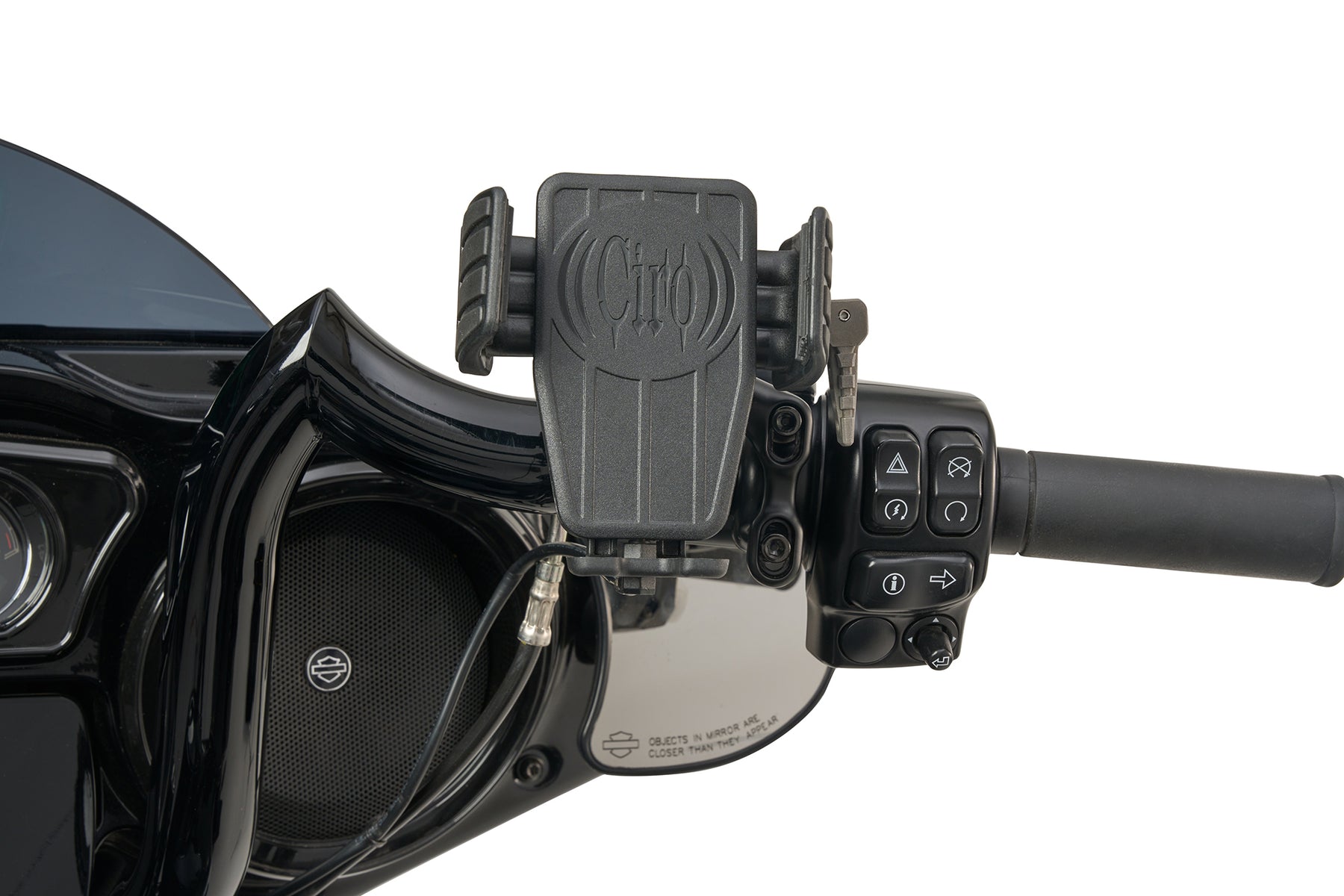 Offset Perch Mount – Ciro