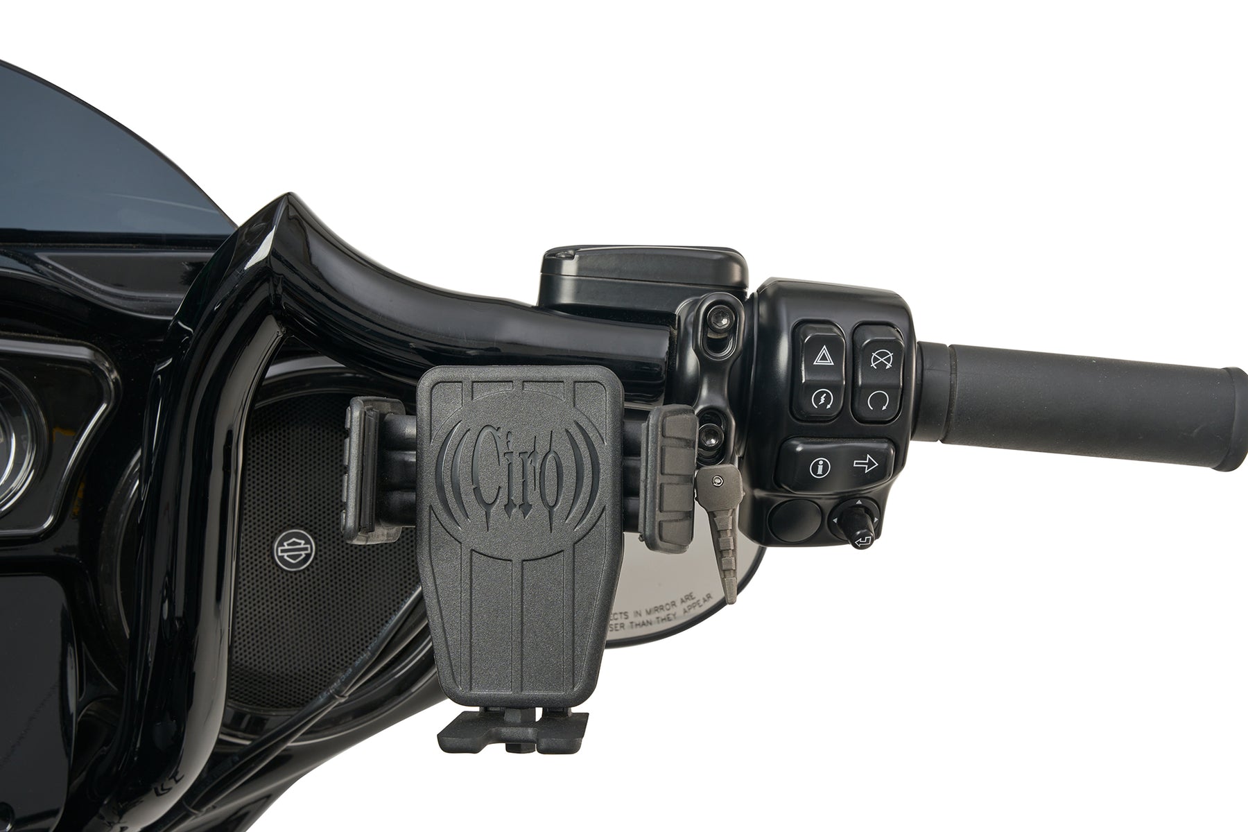 Offset Perch Mount – Ciro