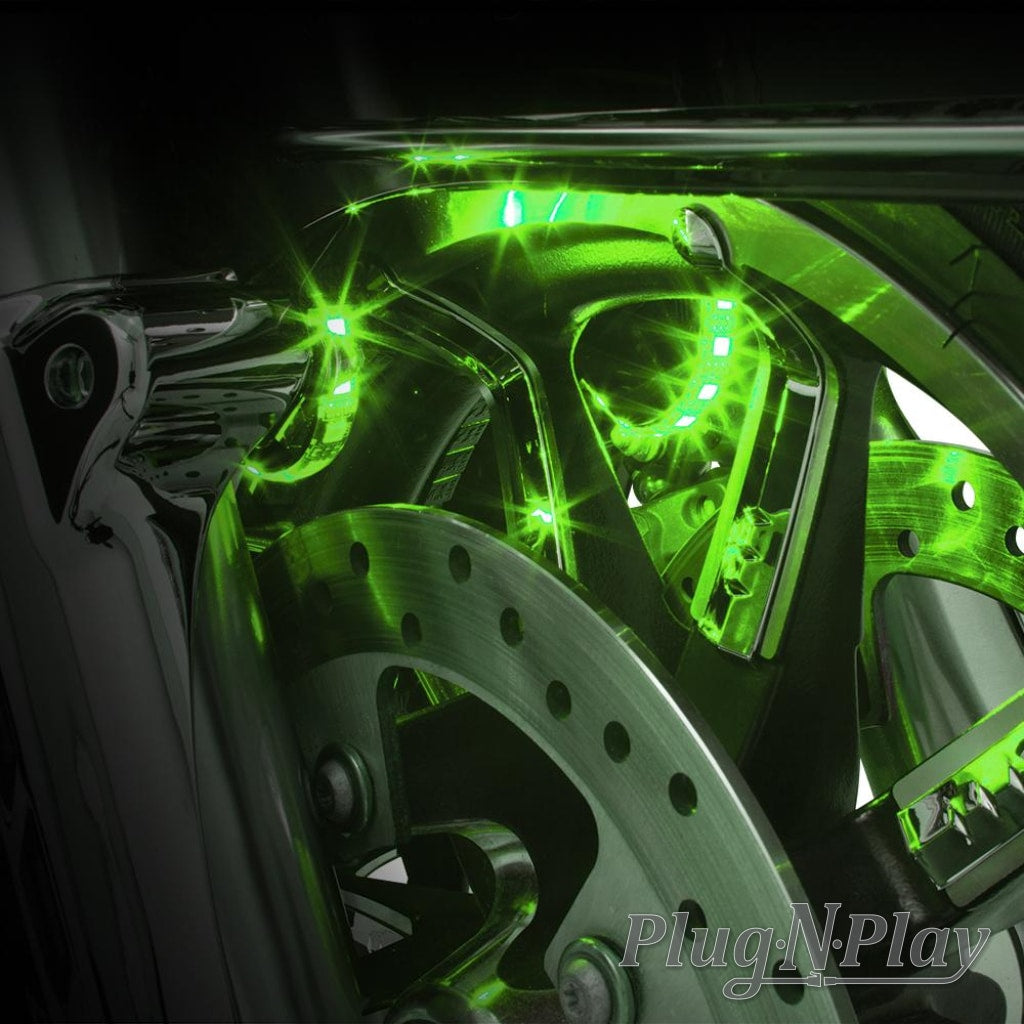 LED underglow lighting | Harley Davidson Forums